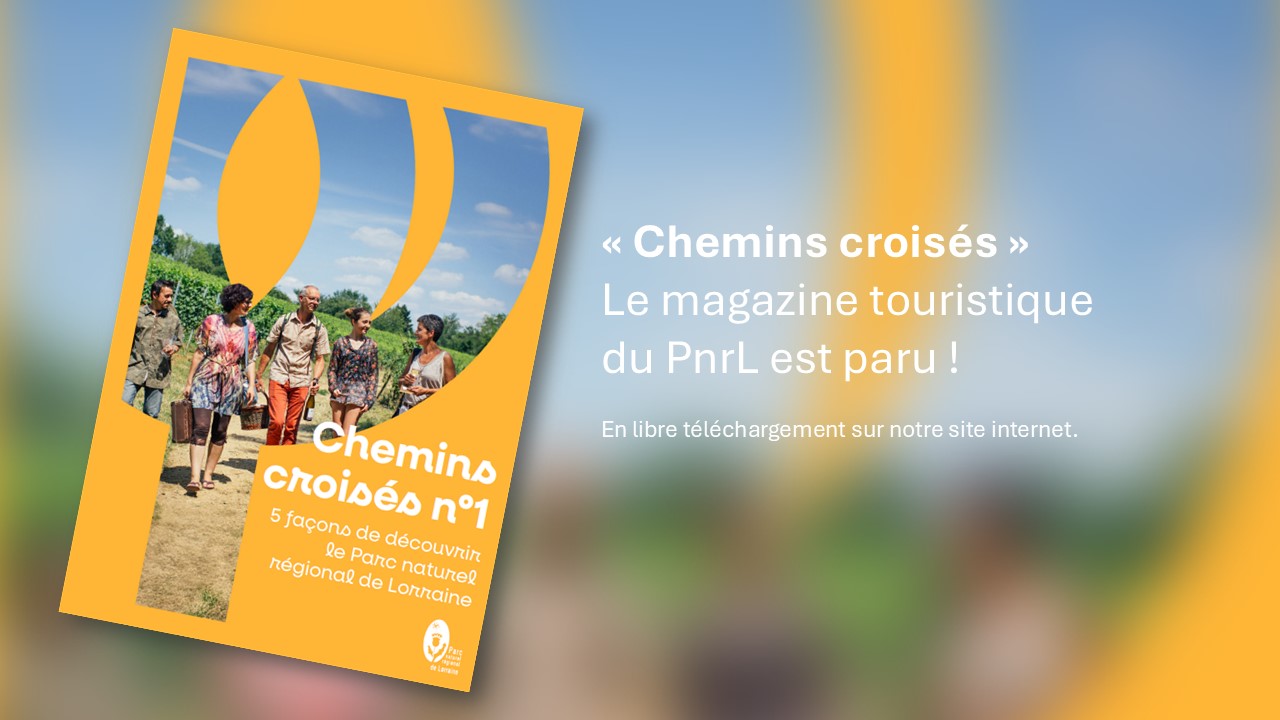 « Chemins croisés », un magazine d’inspiration touristique sur la ...